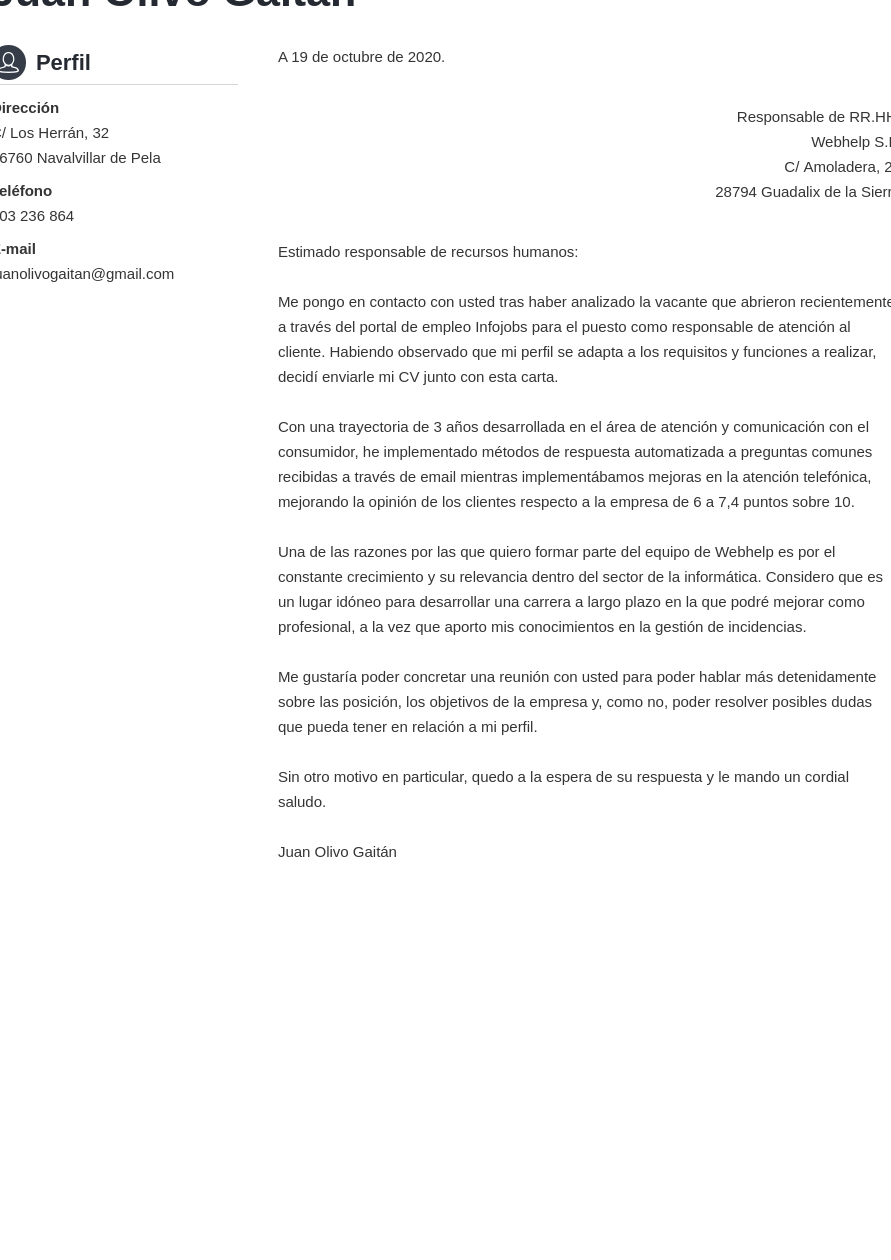 Modelo de carta de cese por jubilación: cómo redactarla correctamente